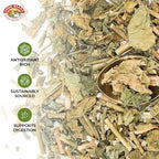soothing Guinea Hen Weed tea