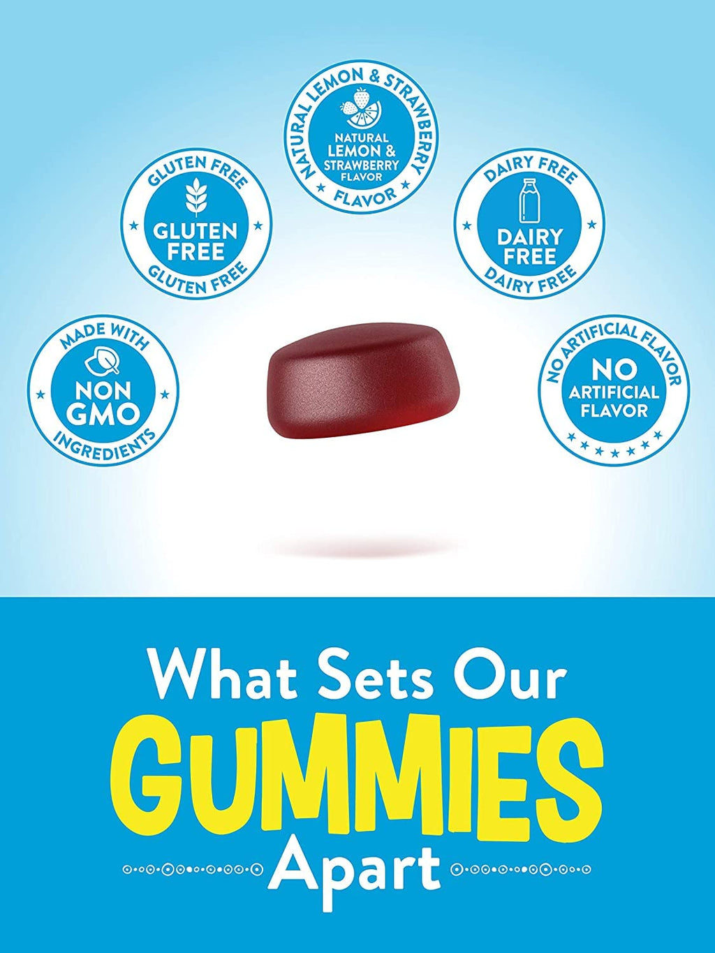soothing gummies for everyday stress management