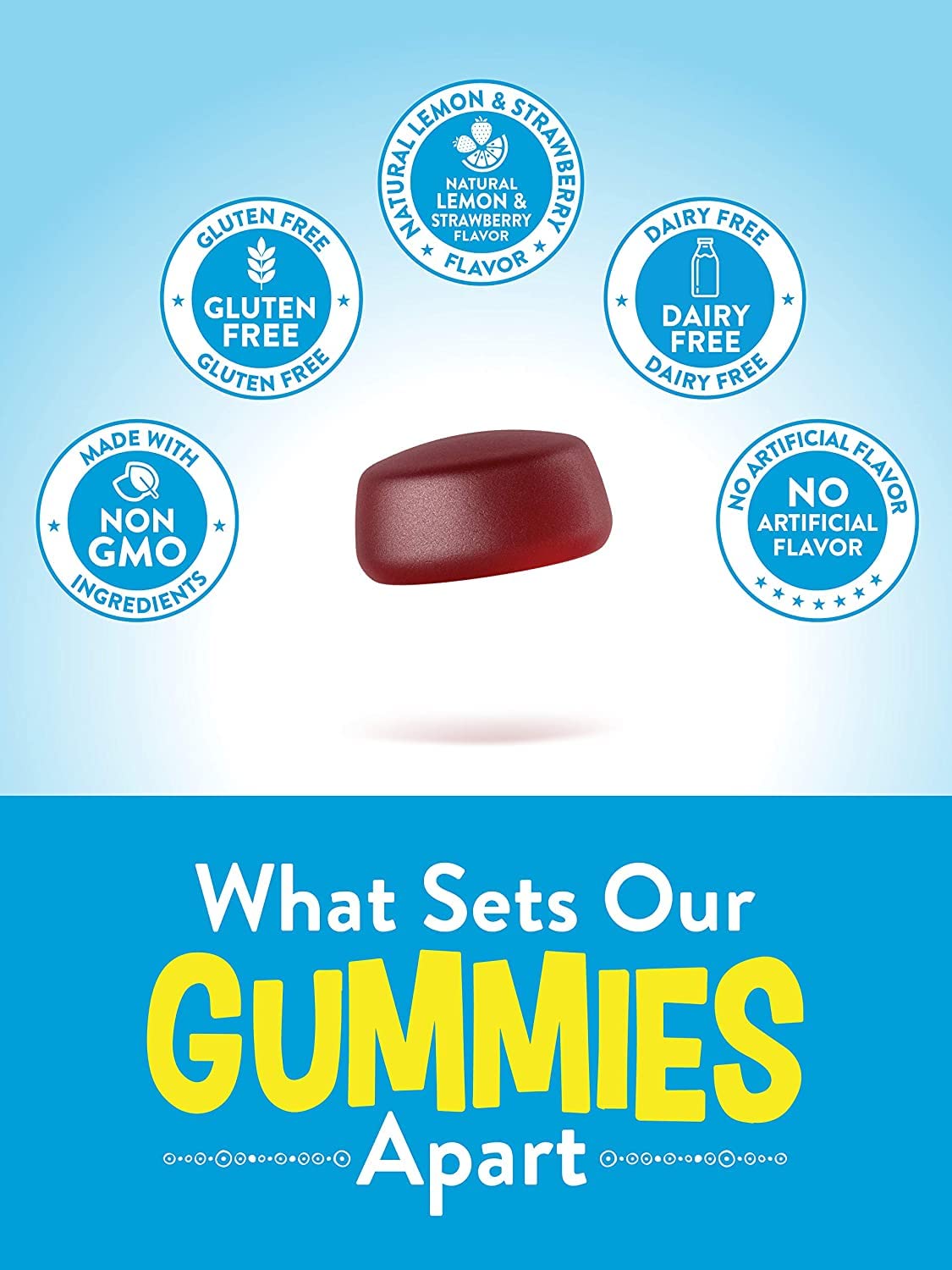 soothing gummies for everyday stress management