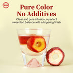 soothing hawthorn berry tea experience