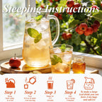 soothing hawthorn berry tea