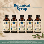 soothing hawthorn syrup for daily use