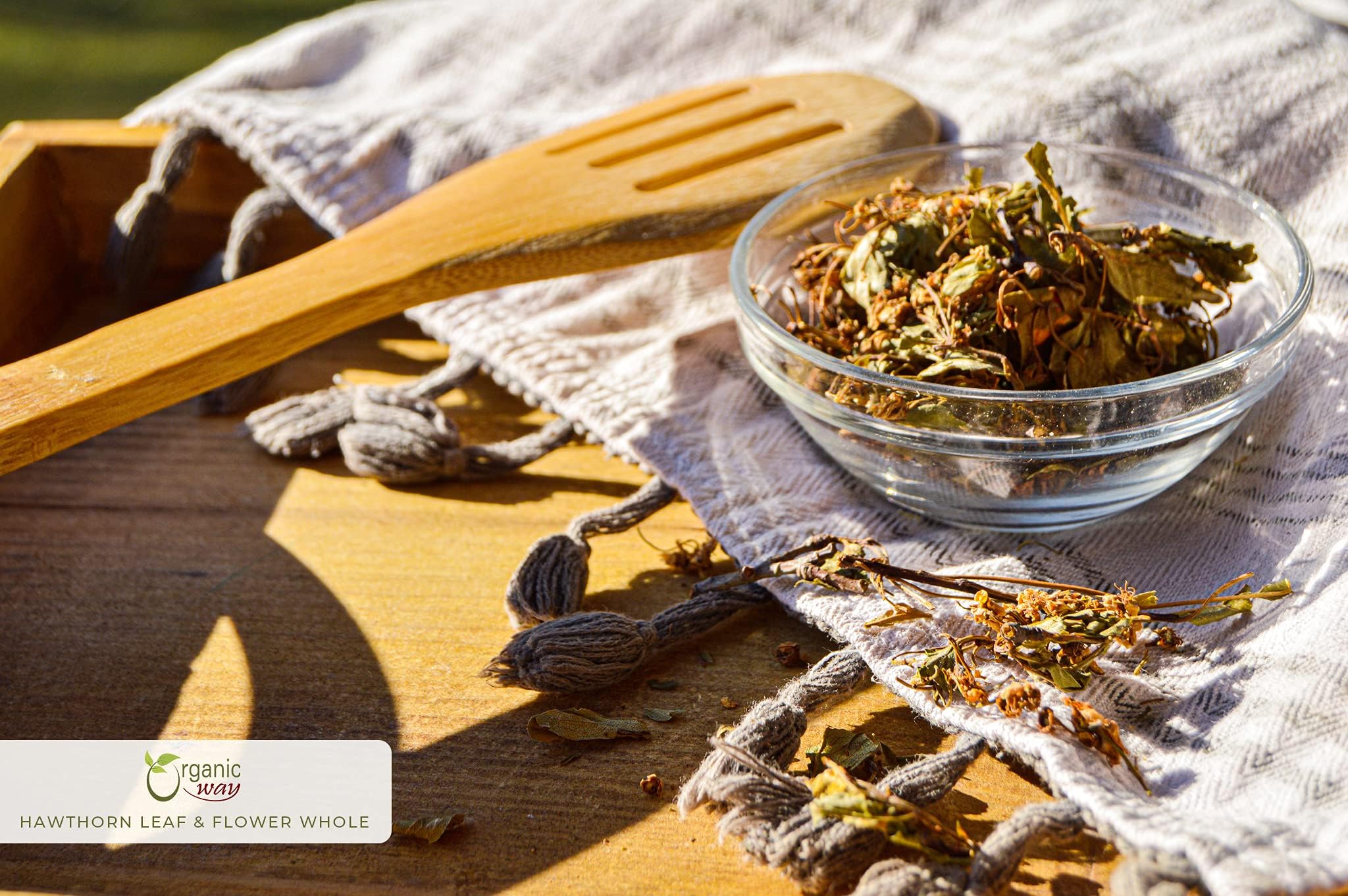 soothing hawthorn tea for relaxation