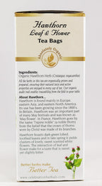soothing hawthorn tea for relaxation