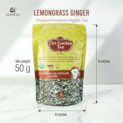 Soothing herbal blend for any time