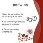 soothing herbal blend for balance