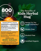 soothing herbal blend for children