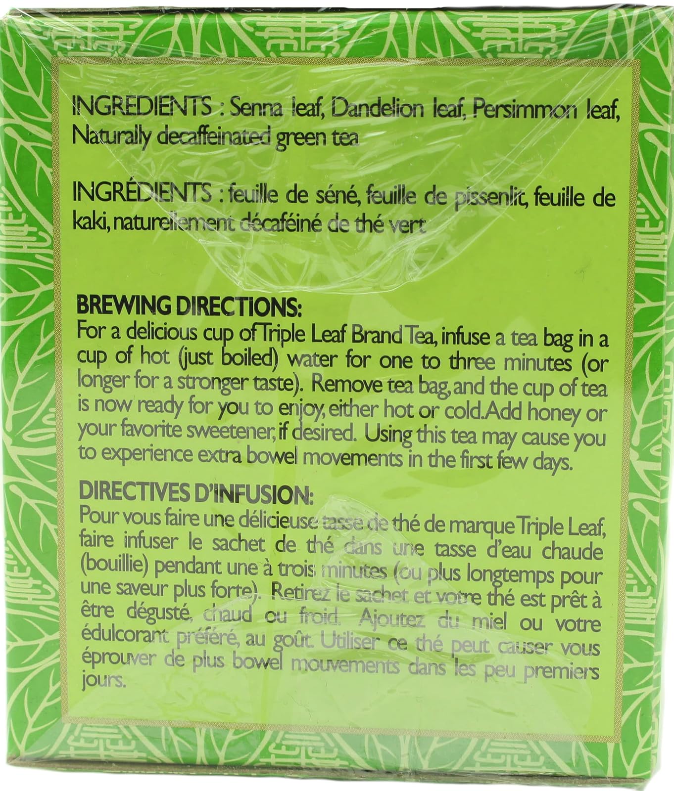soothing herbal blend for digestion
