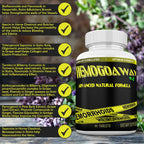 soothing herbal blend for discomfort