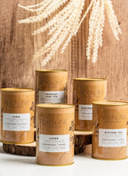 soothing herbal blend for lungs