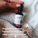 soothing herbal blend for new moms