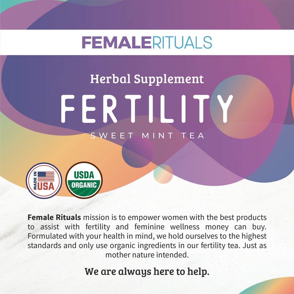 soothing herbal blend for women