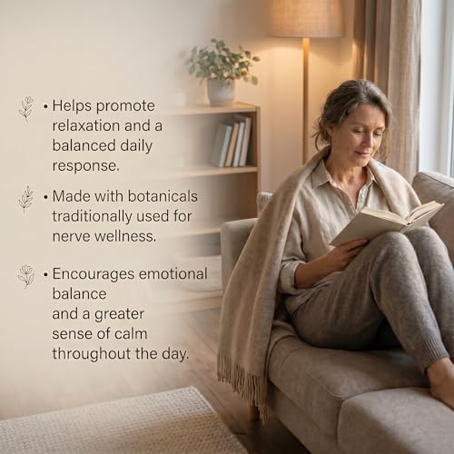 soothing herbal blends for anxiety