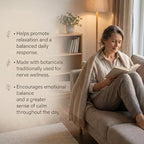 soothing herbal blends for anxiety