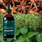 soothing herbal blends for breathing