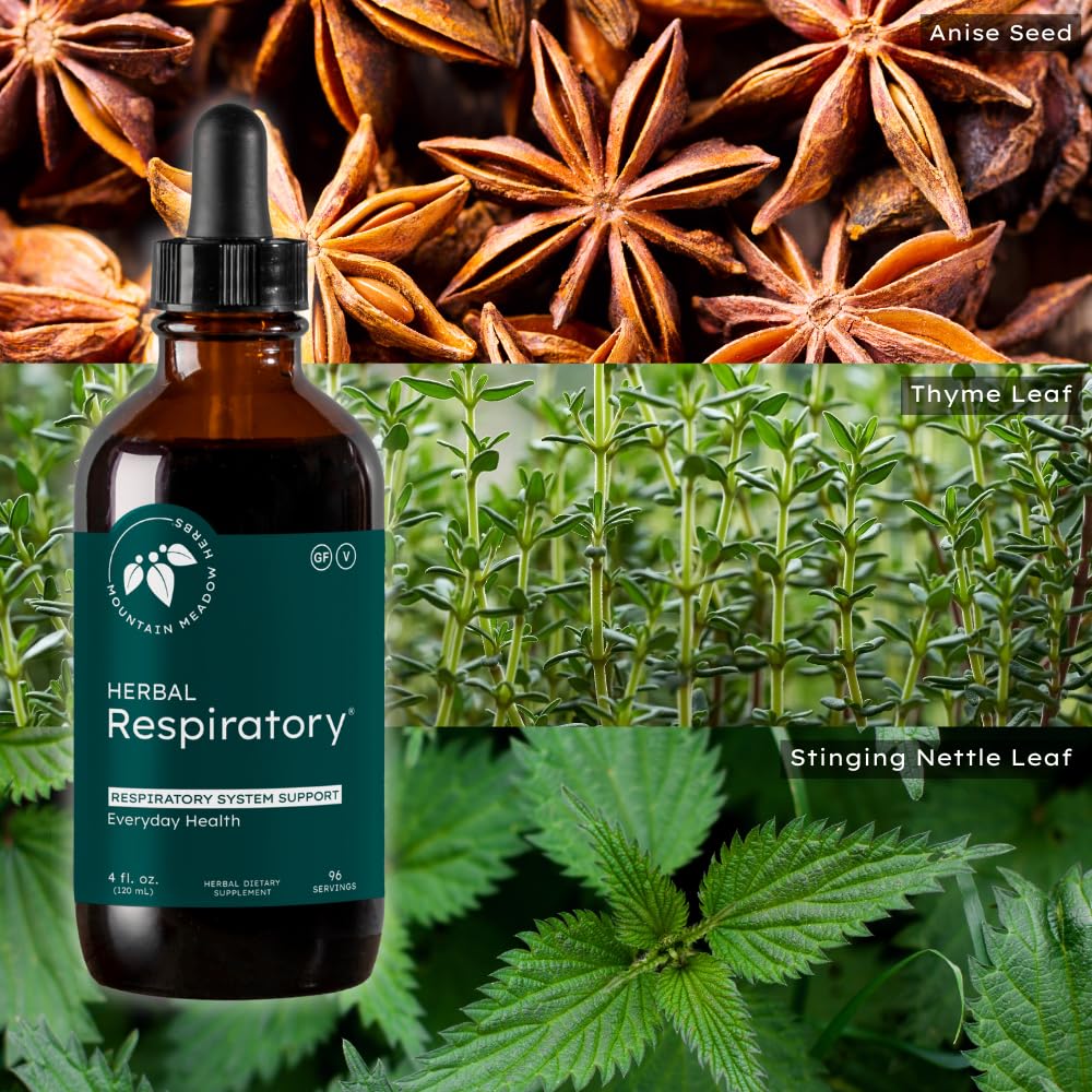 soothing herbal blends for breathing
