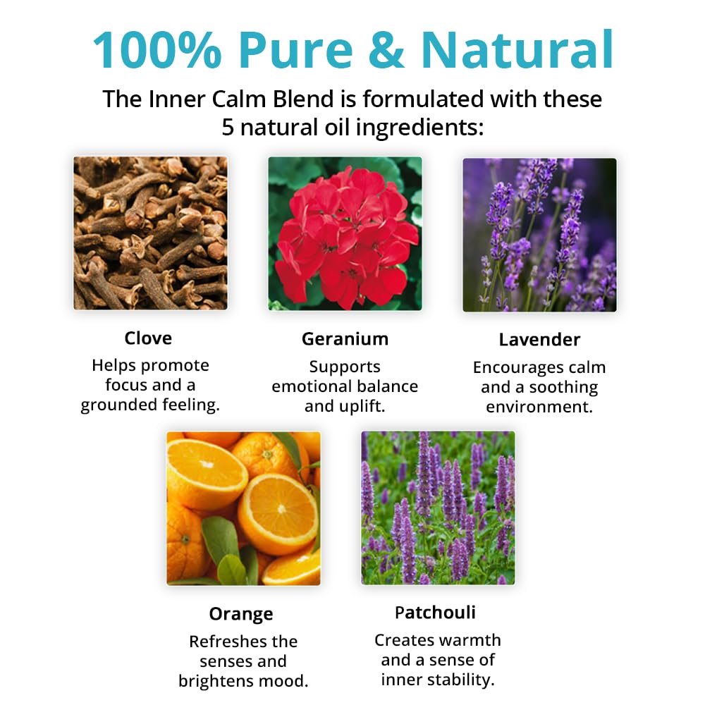 soothing herbal blends for relaxation