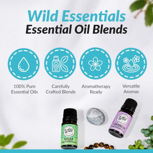soothing herbal blends for stress