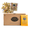 soothing herbal chamomile tea sachets