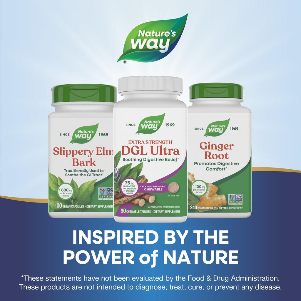 soothing herbal chewable tablets