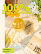 soothing herbal detox tea bags
