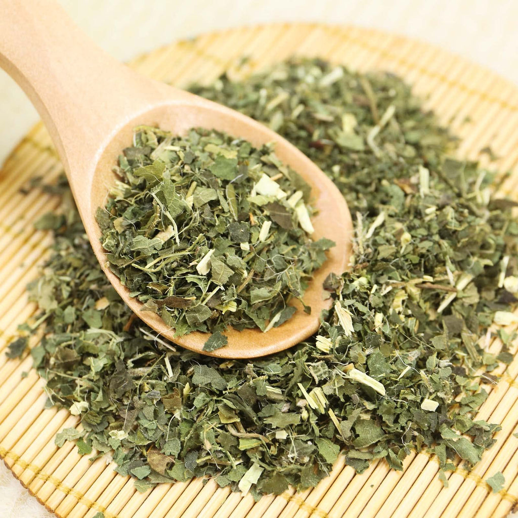 soothing herbal detox tea bags