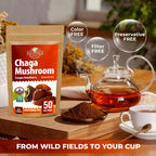 soothing herbal detox tea blend