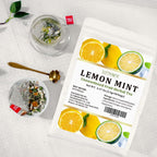 soothing herbal detox tea blend