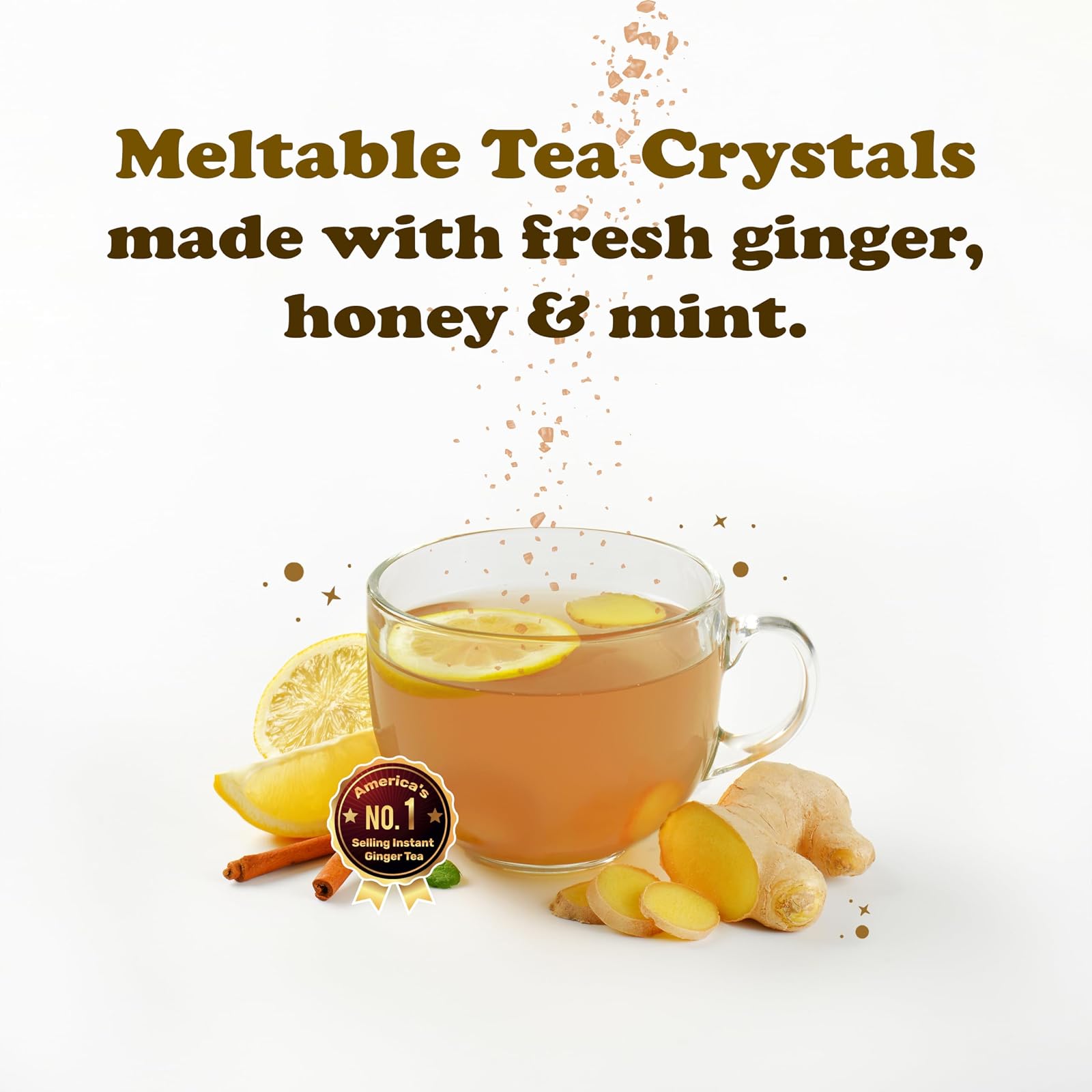 soothing herbal detox tea blend