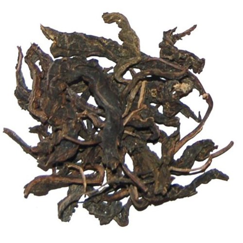 soothing herbal detox tea blend