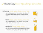 soothing herbal detox tea blend
