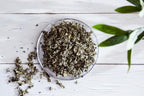 soothing herbal detox tea blend