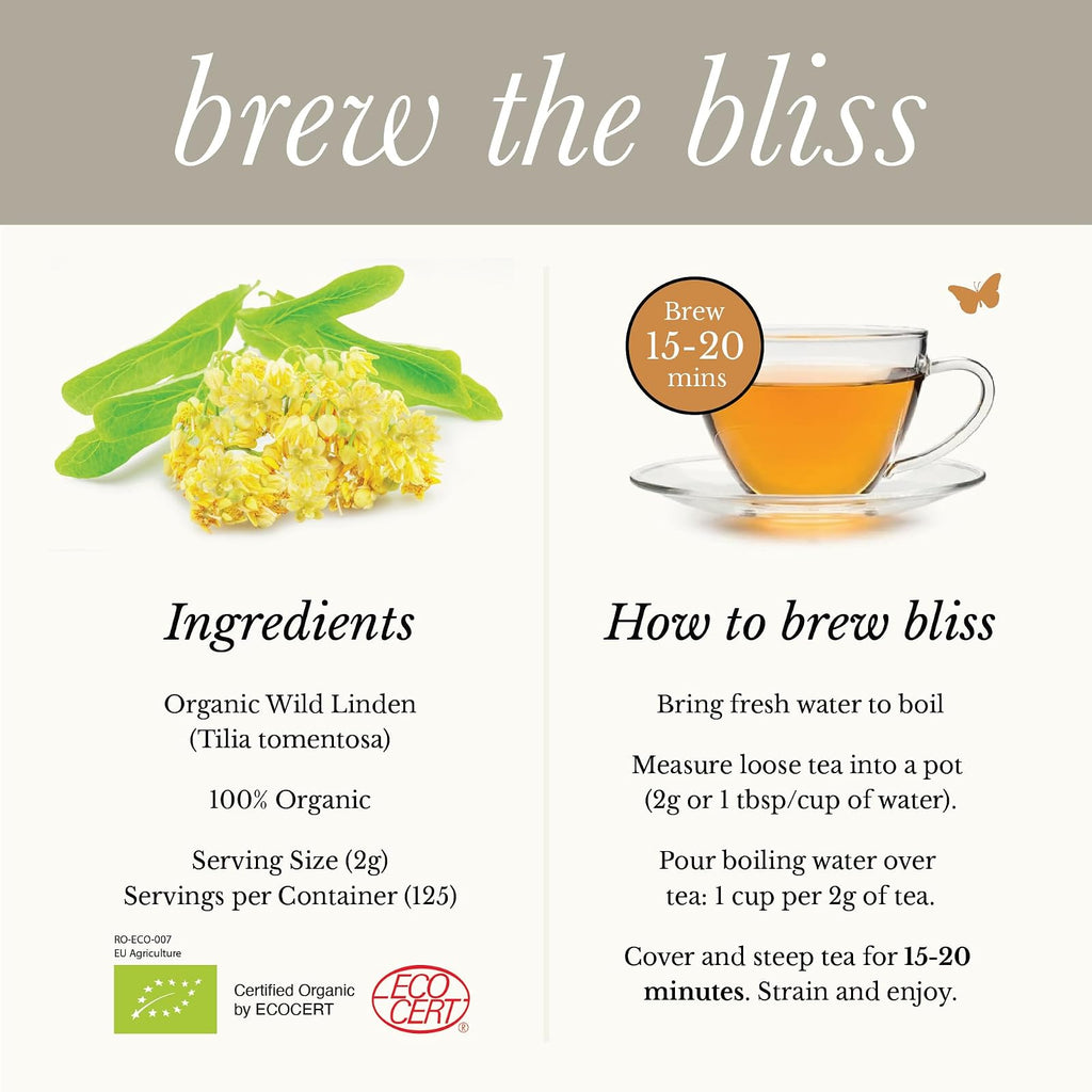 soothing herbal detox tea blend