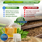 soothing herbal detox tea blend