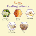 soothing herbal detox tea blend