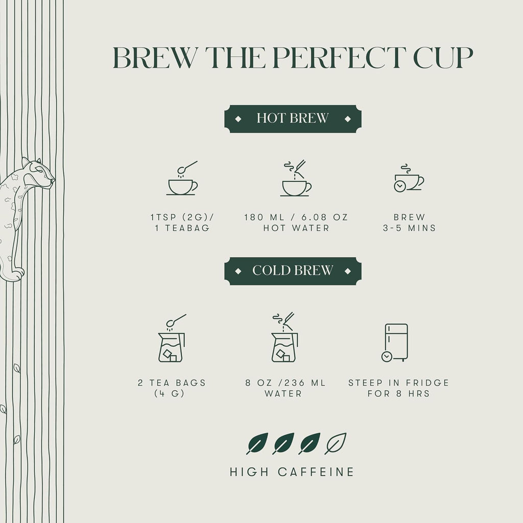 soothing herbal detox tea choice