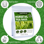soothing herbal detox tea experience