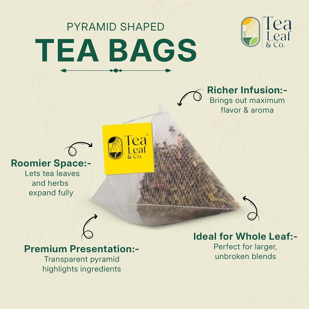 soothing herbal detox tea experience