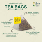 soothing herbal detox tea experience