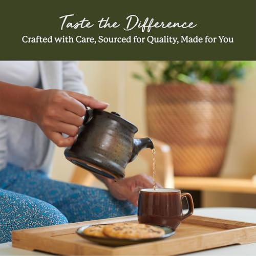soothing herbal detox tea ingredient