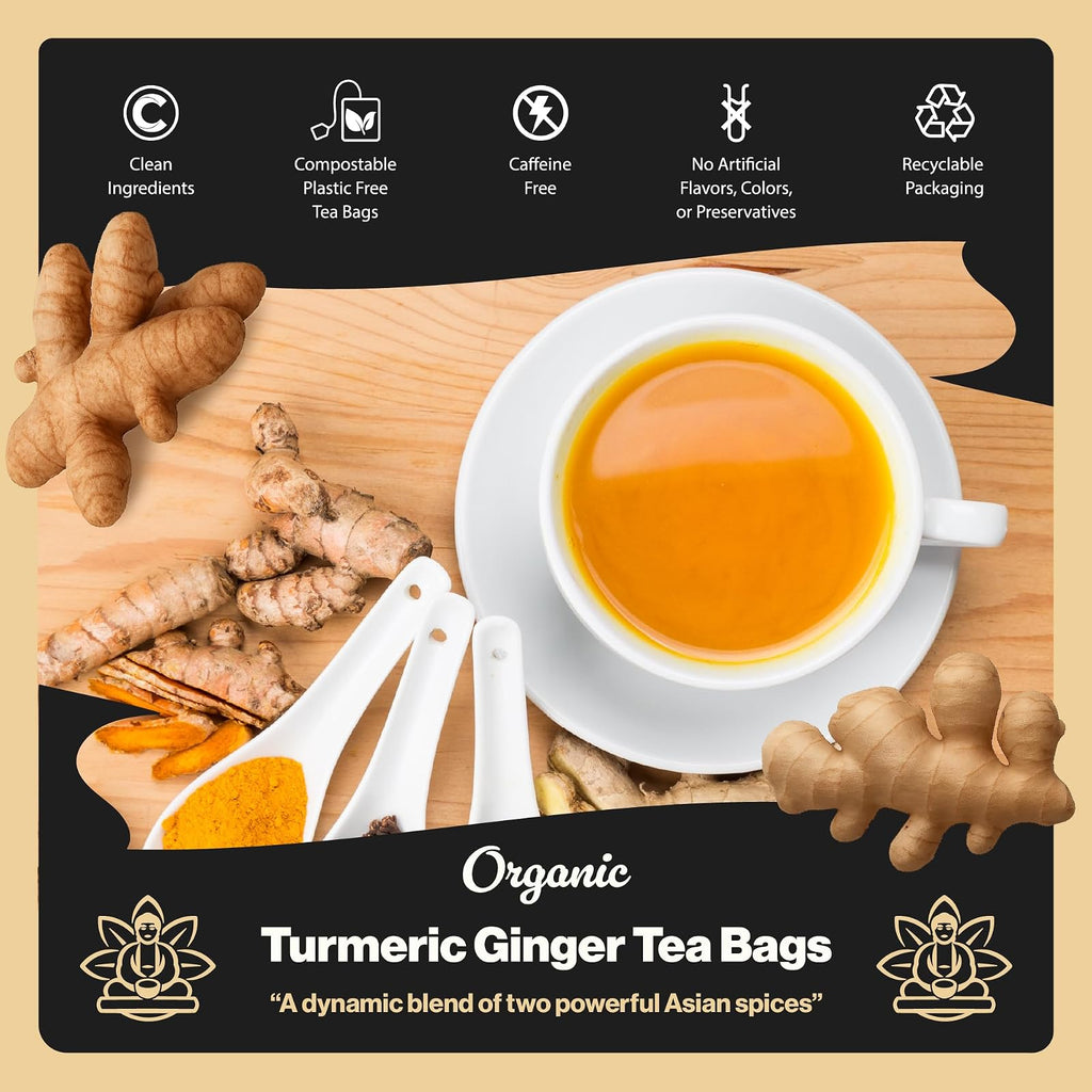 soothing herbal detox tea option