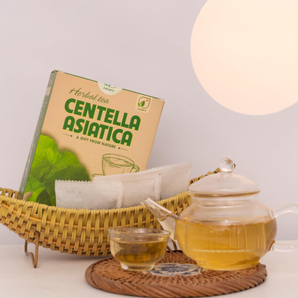 soothing herbal detox tea option