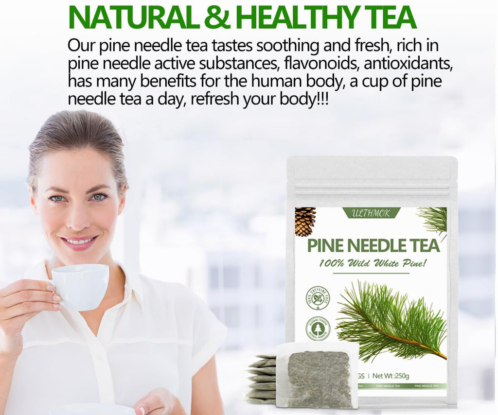 soothing herbal detox tea option
