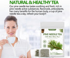 soothing herbal detox tea option