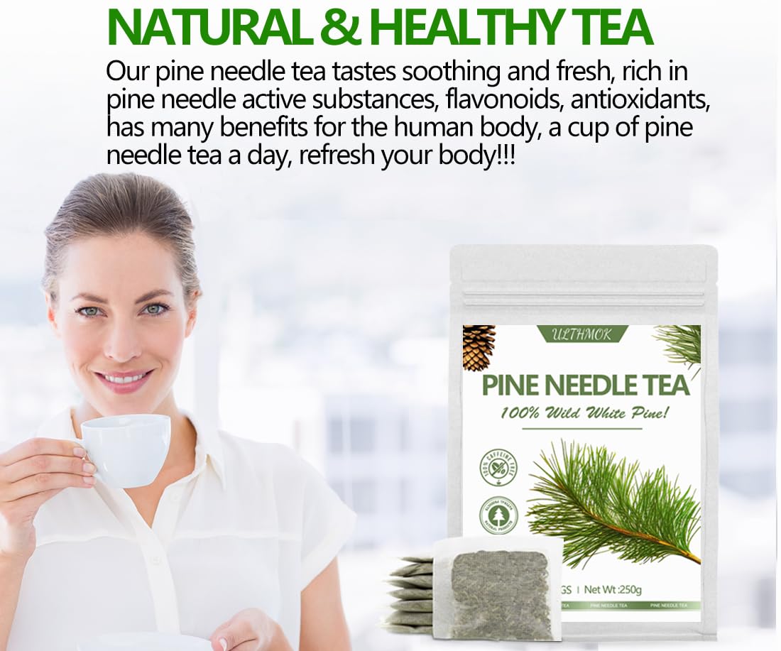 soothing herbal detox tea option