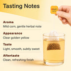 soothing herbal detox tea option