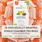 soothing herbal detox tea option