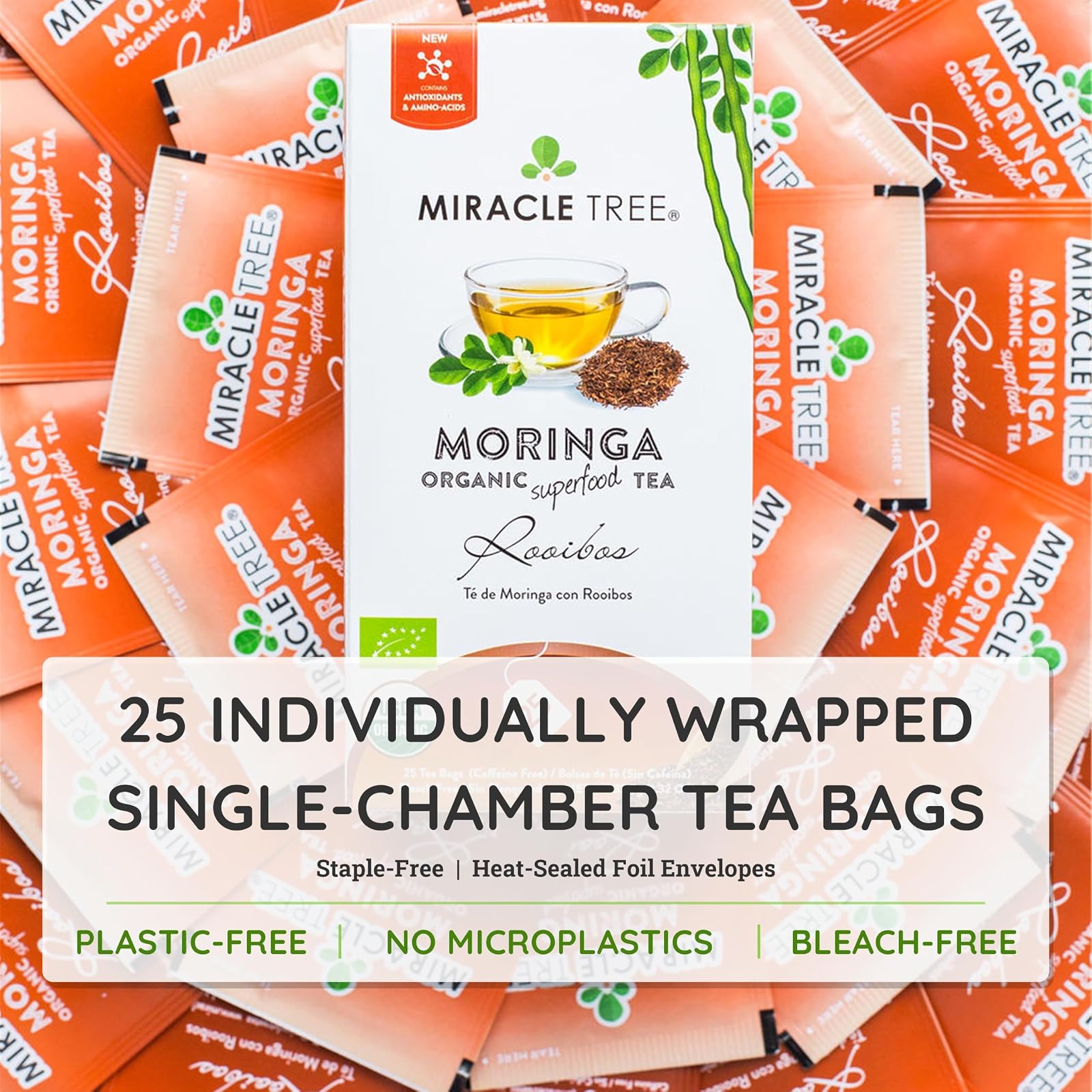 soothing herbal detox tea option