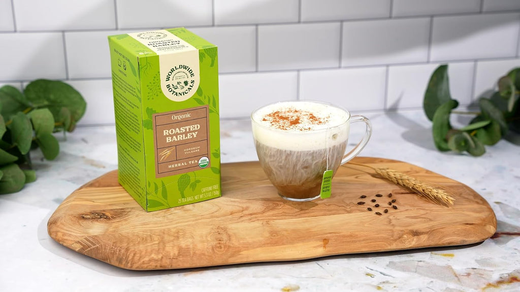 soothing herbal detox tea option