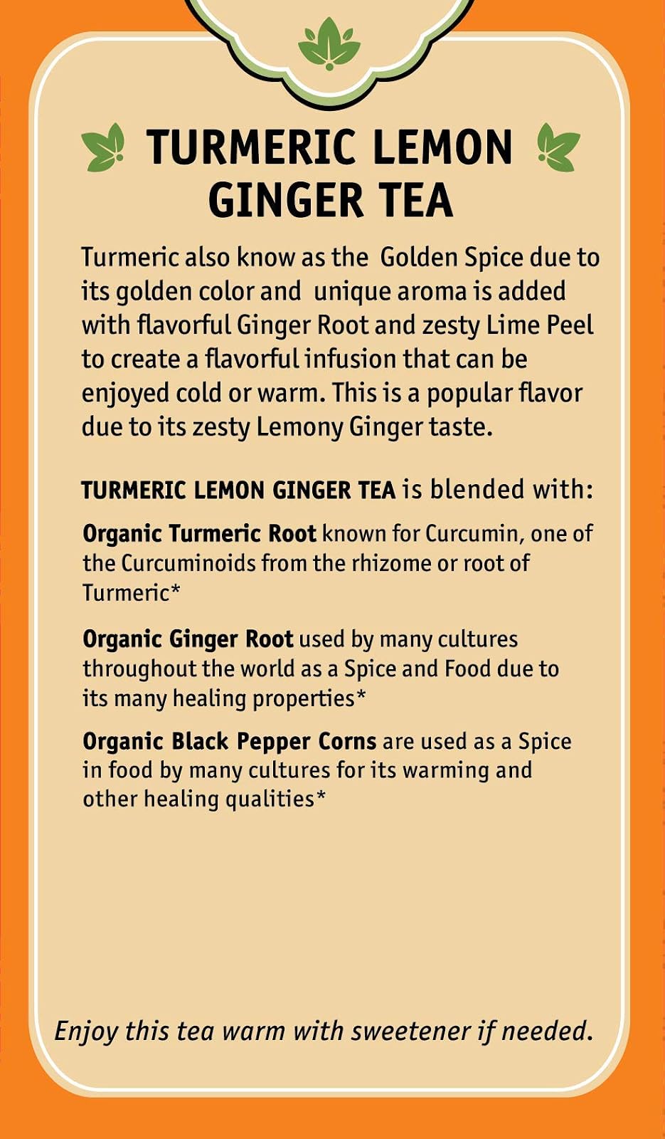 soothing herbal detox tea